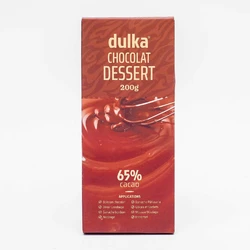 CHOCOLAT DULKA DESSERT 200G | Comercoo