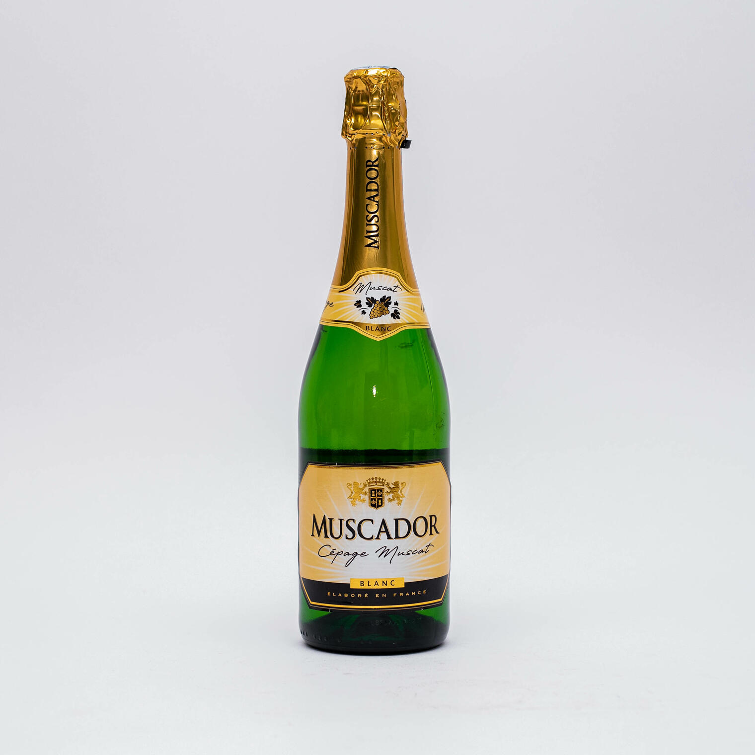 VIN MOUSSEUX MUSCADOR BLANC 75CL | Comercoo