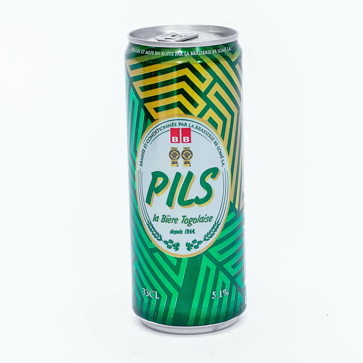 BIERE PILS CANNETTE 33CL | Comercoo