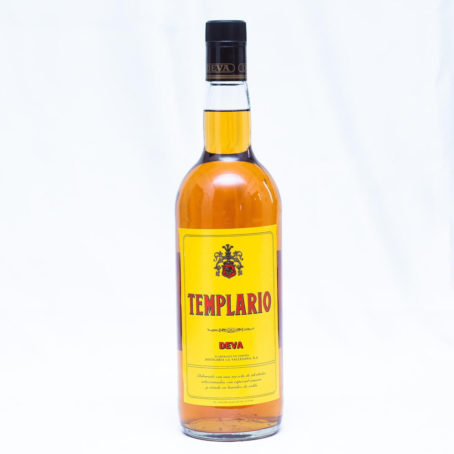 LIQUEUR TEMPLARIO DEVA 1L | Comercoo