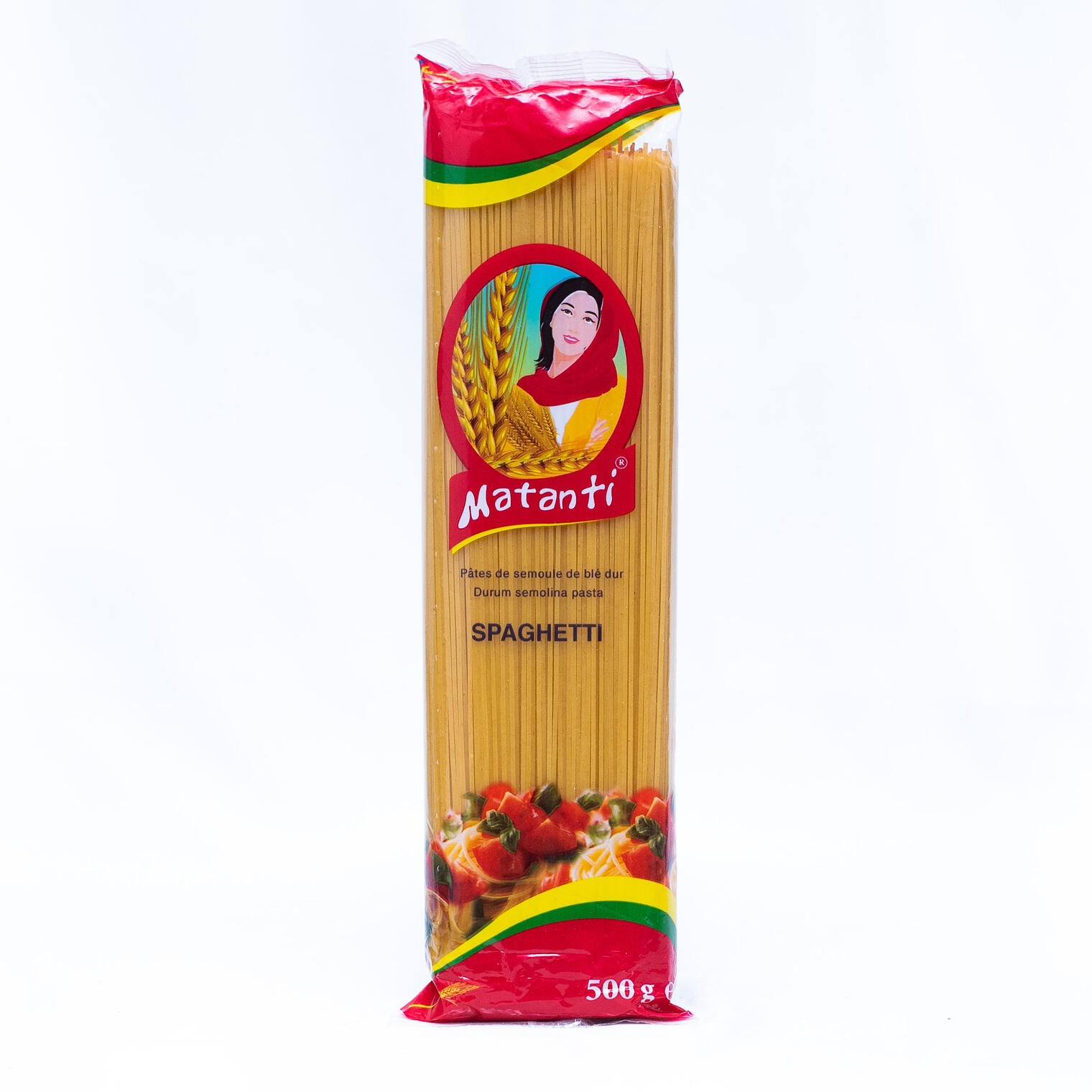 SPAGHETTIS MATANTI 250G | Comercoo