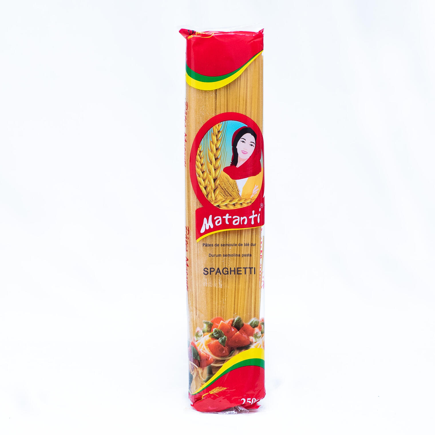 SPAGHETTIS MATANTI 500G | Comercoo