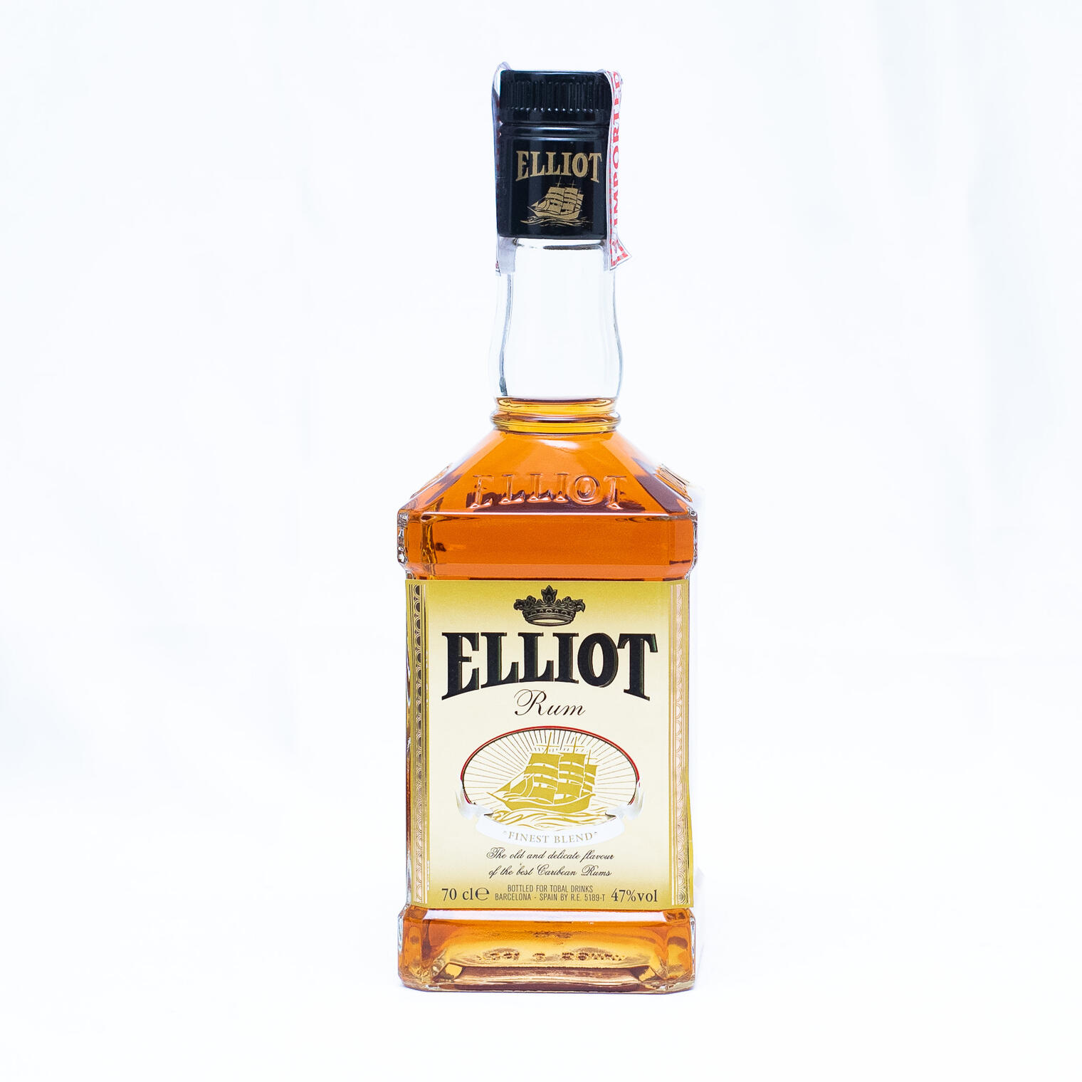 RHUM ELLIOT 70CL | Comercoo