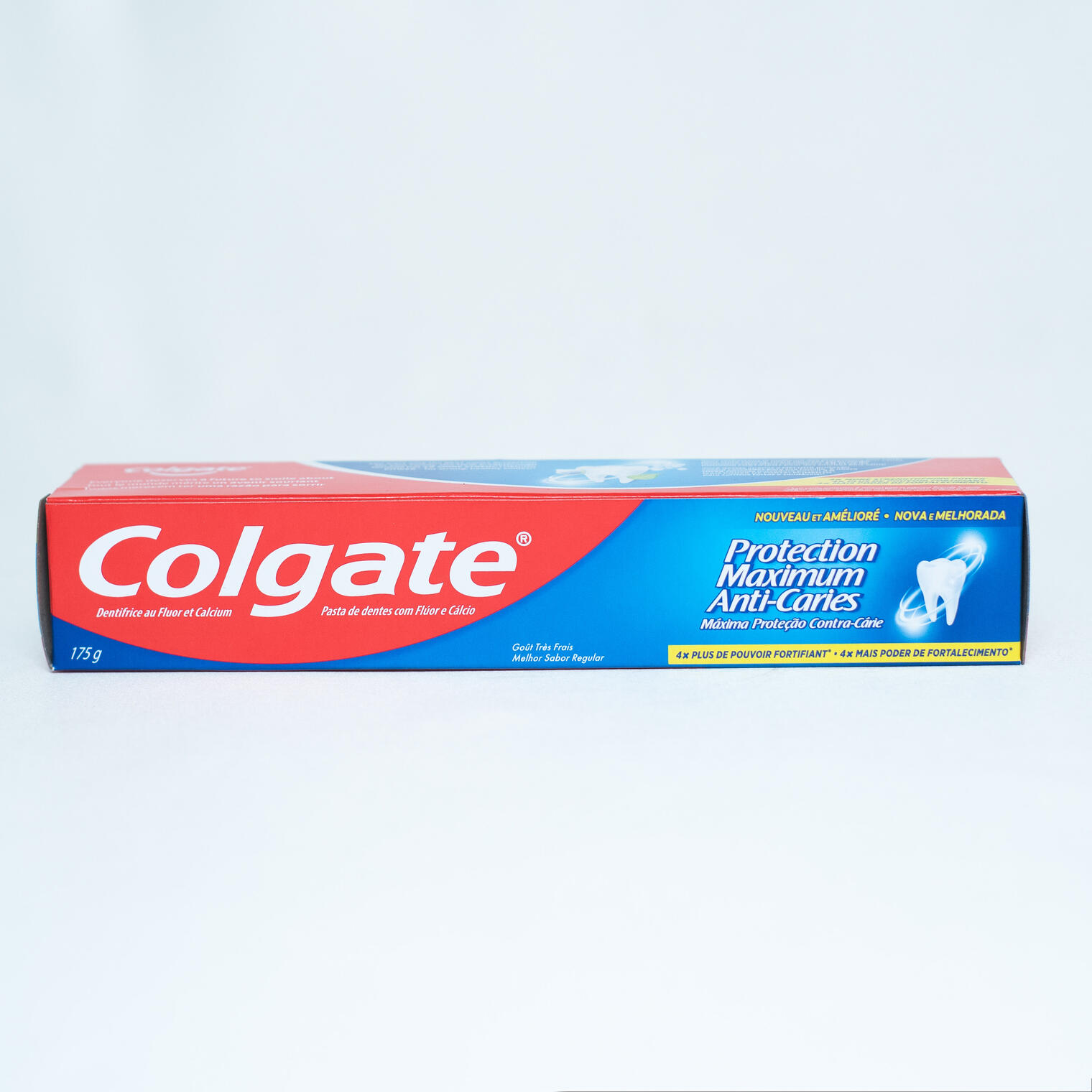 COLGATE MAXIMUM CAVITY PROTECTION 175G | Comercoo