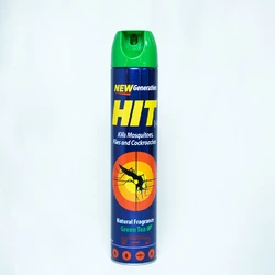 INSECTICIDE HIT GREEN TEA 750ML | Comercoo