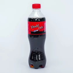 WORLD COLA SOBEBRA 50CL | Comercoo
