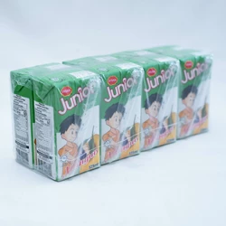 JUS JUNIOR MANGUE 125ML X8 | Comercoo