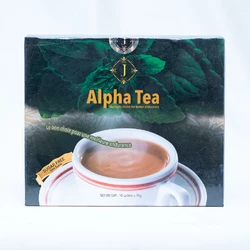 ALPHA TEA 20G X10 | Comercoo