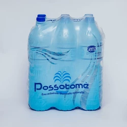 PACK EAU MINERALE THERMALE NATURELLE POSSO 1,5L X6 | Comercoo