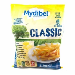FRITES MYDIBEL 1KG | Comercoo